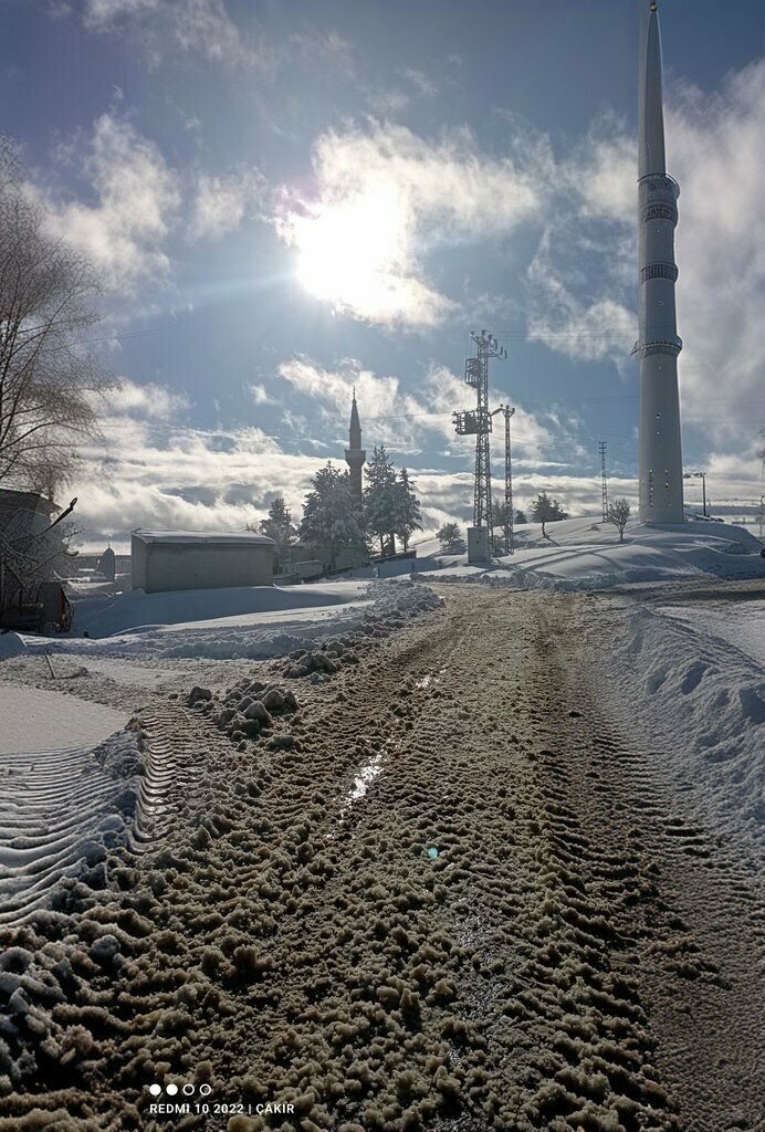 Muhtarlıklar Alçılar Köy Muhtarlığı, Devrekani, foto
