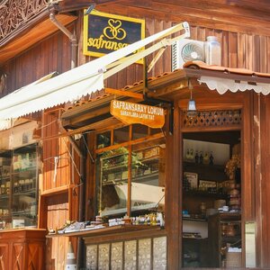Safransaray Lokum (Karabük, Safranbolu, Saraçlar Sok., 11), pasta, şekerleme ve tatlı  Safranbolu'dan