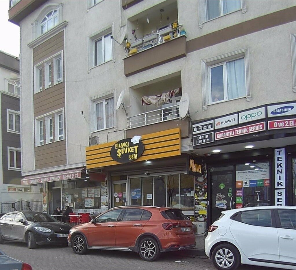Restoran Pilavcı Şevket Usta, İstanbul, foto