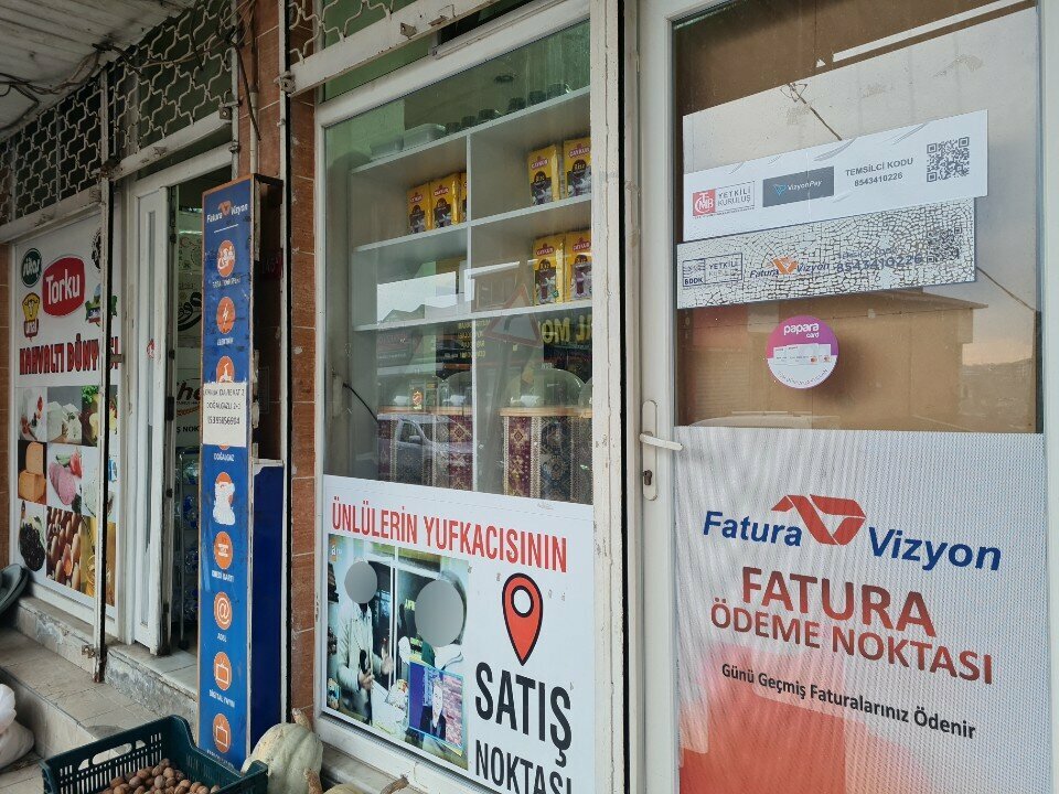 Fatura ödeme noktası Faturavizyon Ödeme Noktası, İstanbul, foto