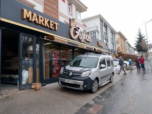 Ayvalı Unlu Mamülleri (Ankara, Keçiören, Ayvalı Cad., 125), ekmek fırını  Ankara'dan