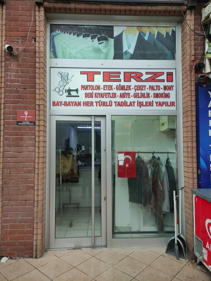 Terziler Terzi, Ankara, foto