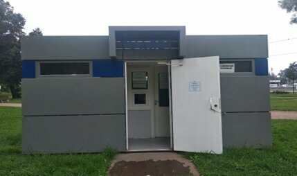 Tuvalet Wc, Saint‑Petersburg, foto