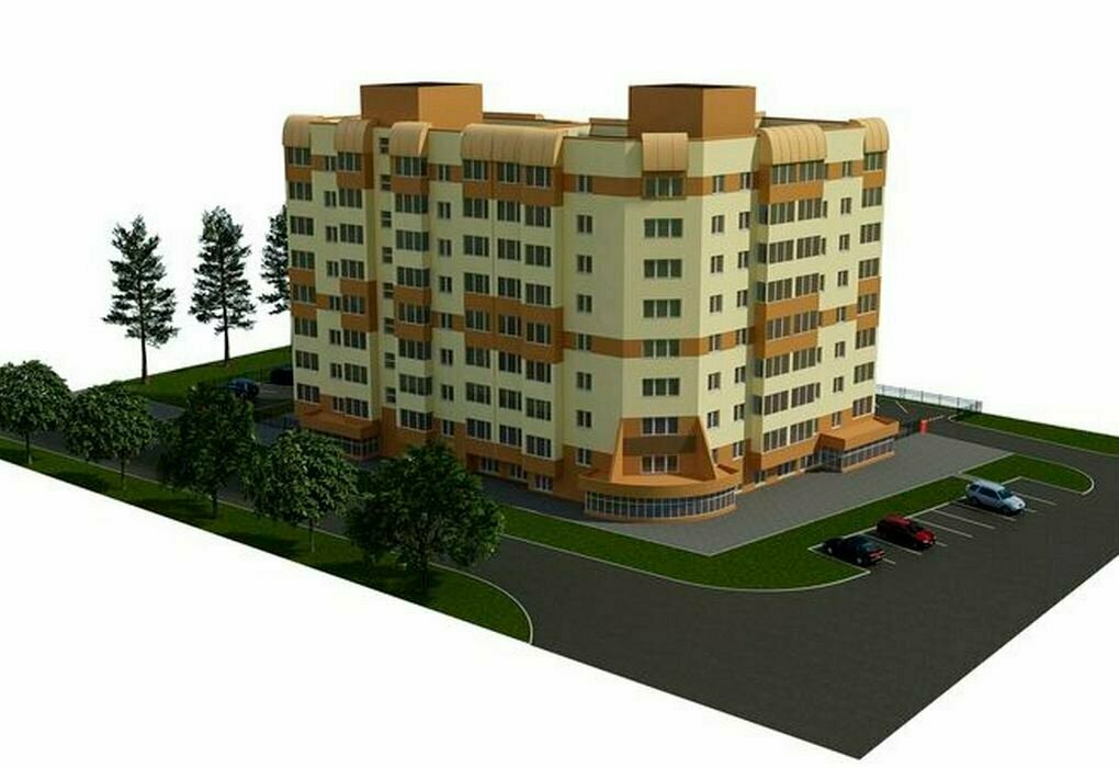 Konut blokları Дом на Чапаева, 1, Stavropol, foto