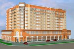 Корона-2 (Voskresenskaya Street No:16), konut blokları  Arhangelsk'ten