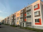 Лето (Ulyanovsk, 154th Strelkovoy divizii Street), konut blokları  Ulyanovsk'tan