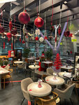 AeroBistro (2nd Reysovaya Street No:2к5), kafe  Moskova'dan