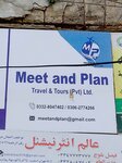 Meet and plan (No:F910, Karachi Cantonment), seyahat acenteleri  Karaçi'den