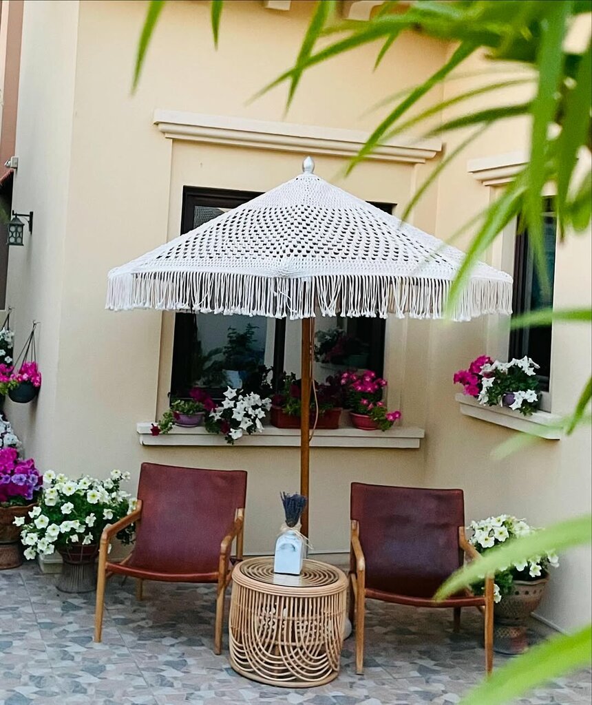 Mobilya mağazaları Bungalow Living Outlet, Dubai Emirliği, foto