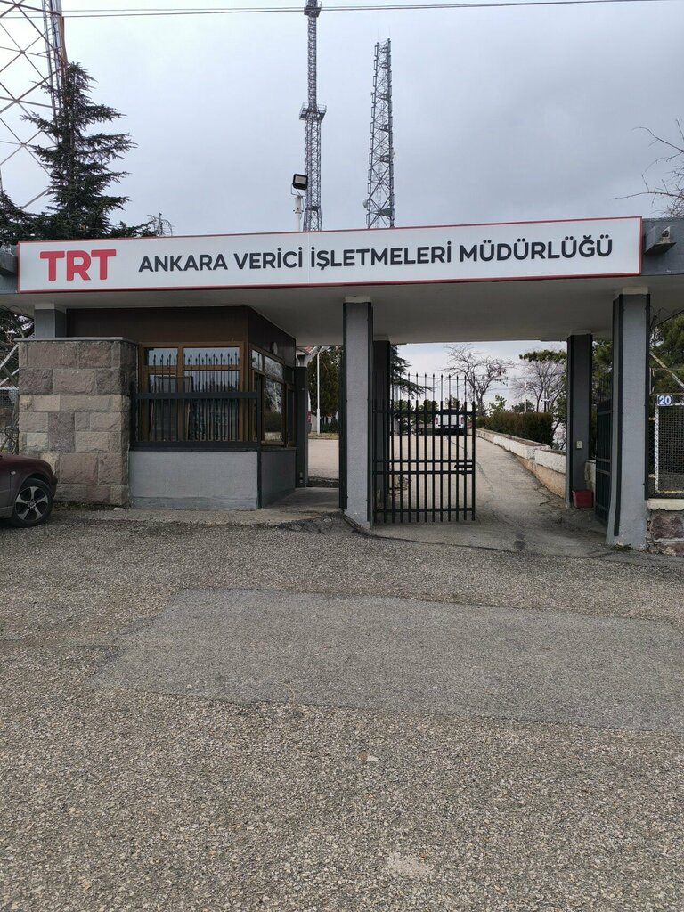 Füniküler TRT Verici, Ankara, foto