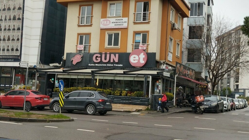 Dernekler, birlikler Pendik Minibüsçüler Derneği, İstanbul, foto