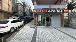 Efor Aparat (İstanbul, Bağcılar, Fevzi Çakmak Cad., 12A), tekstil ekipmanları  İstanbul'dan