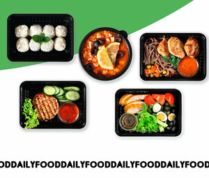 Daily Food (Gorsovetskaya ulitsa No:83, Berberovka Microdistrict), hazır yemek teslim servisleri  Rostov‑na‑Donu'dan
