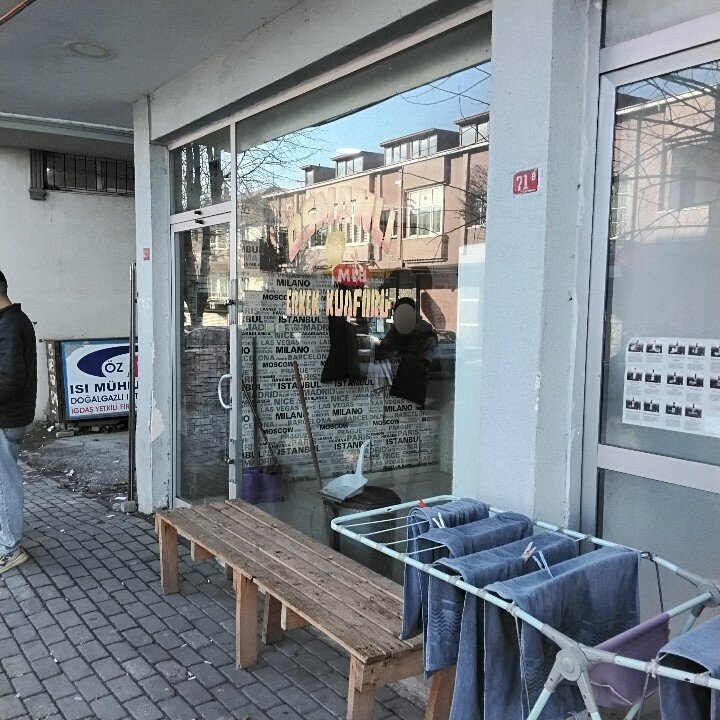 Berberler Osmanlı Erkek Kuaförü, İstanbul, foto