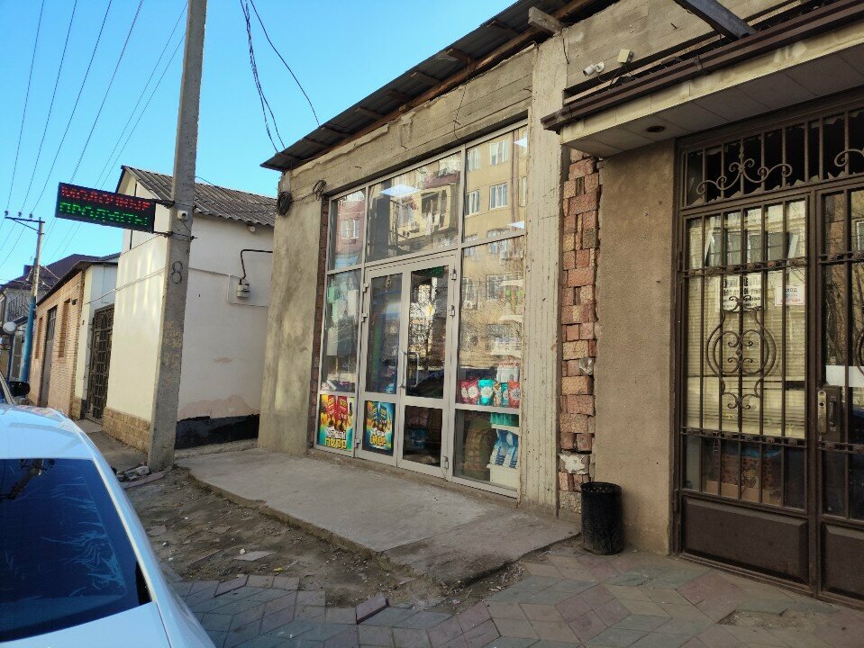 Ekmek fırını Хлебозавод № 2, Makhachkala, foto