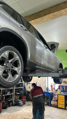 Otomobil servisi Tire service Sisoevo 49a, Moskova ve Moskovskaya oblastı, foto