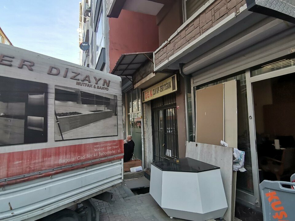 Torna işleri Özelka Çelik Kapı Demir Doğrama, İstanbul, foto