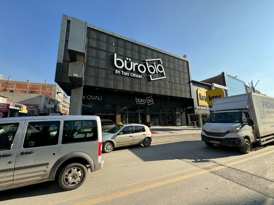 Büro mobilyaları Ovalı Büro Mobilyaları, Ankara, foto