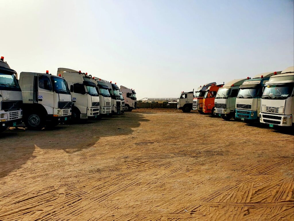 Lojistik firmaları Harman Star, Dubai, foto
