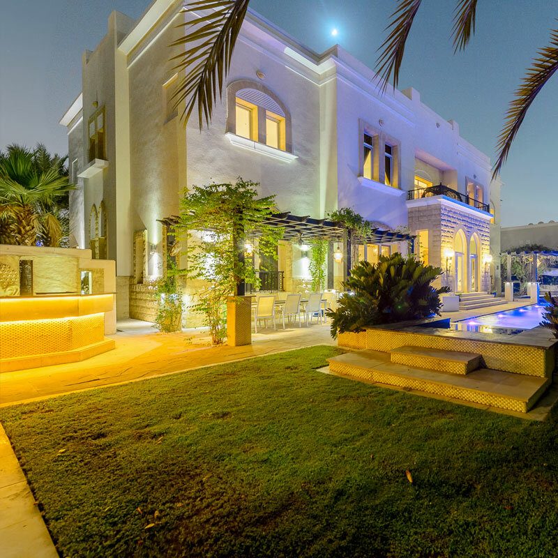 Emlak ofisi The Noble House Real Estate, Dubai, foto