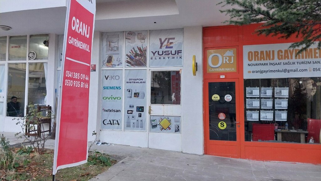 Güvenlik ve alarm sistemleri Yusuf Elektrik, Ankara, foto