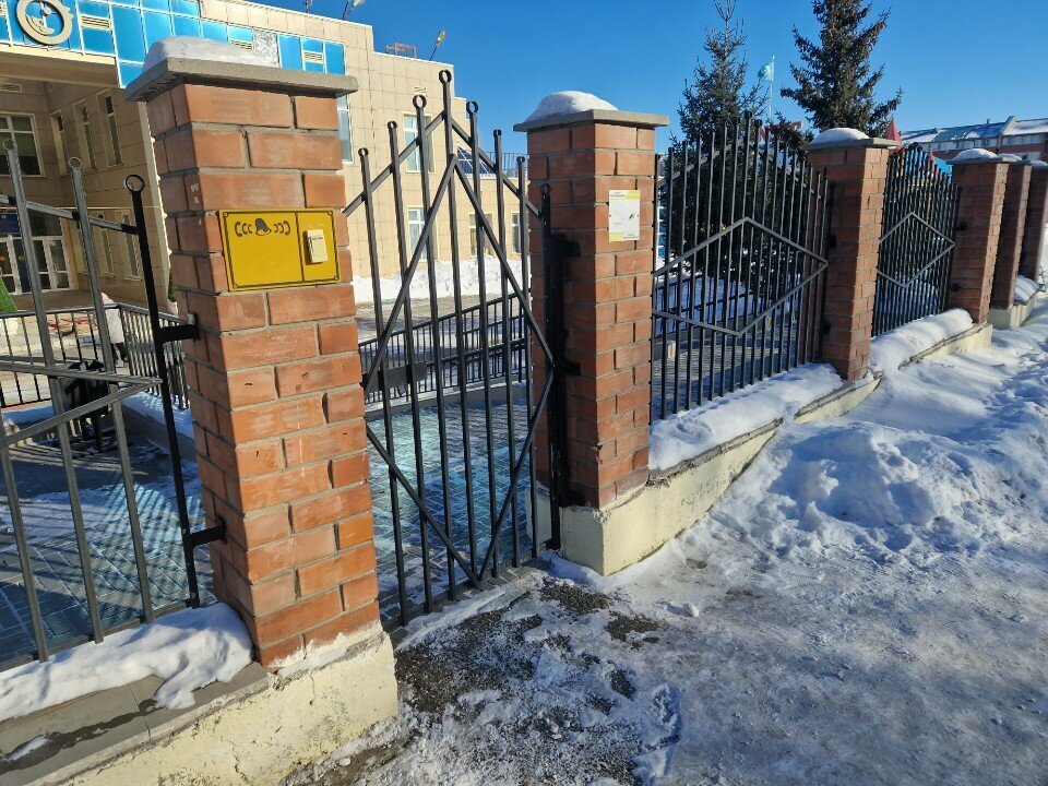 Anaokulları Kindergarten № 1 Balapan, Öskemen (Ust‑Kamenogorsk), foto