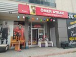 Ömer Aybak Çiğköfte (Alavardı Mah., Ulubat Sok., No:12D, Meram, Konya), kafe  Konya'dan