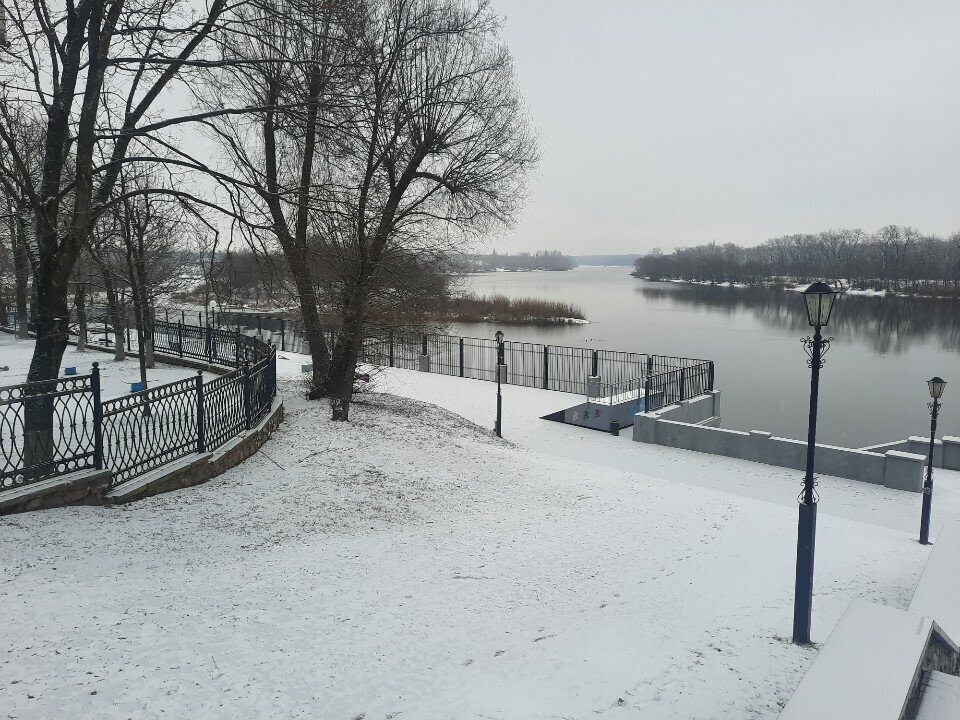 Kaykay parkı Скейт-парк, Gomel, foto