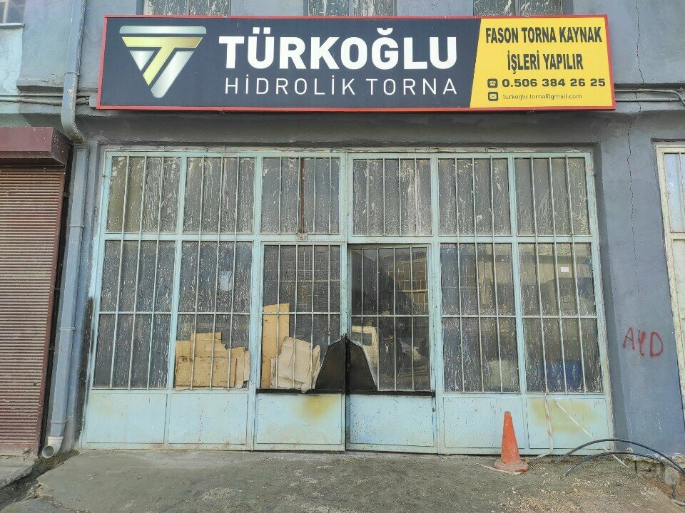 Torna işleri Türkoğlu Torna, Konya, foto