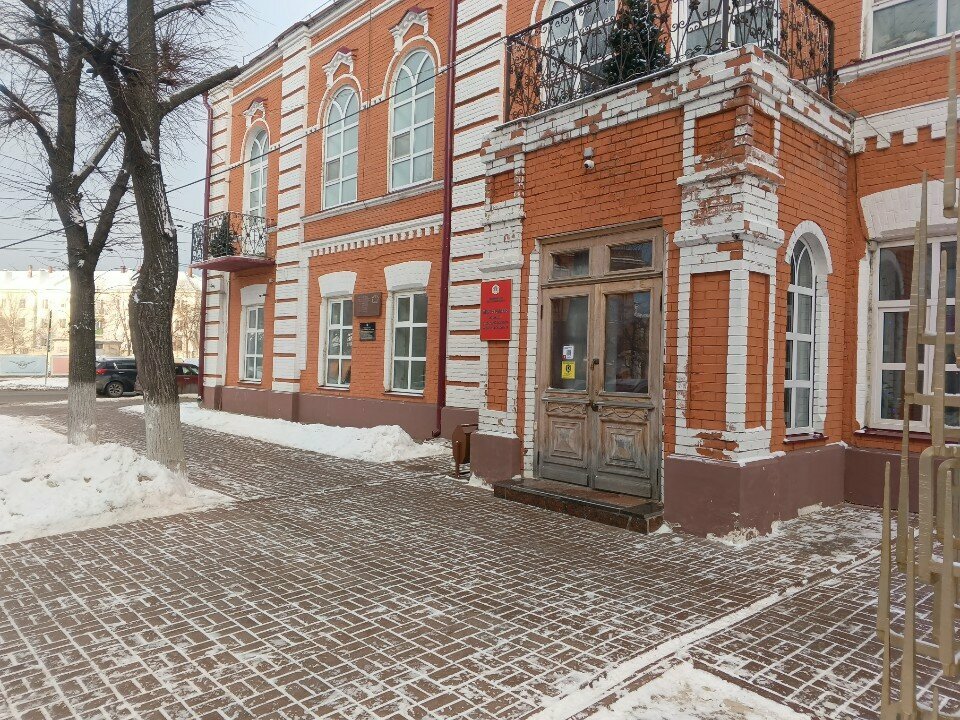 Belediyeler, devlet daireleri Отдел экономики и государственного заказа, Департамент экономики, финансов и права, Ulyanovsk, foto