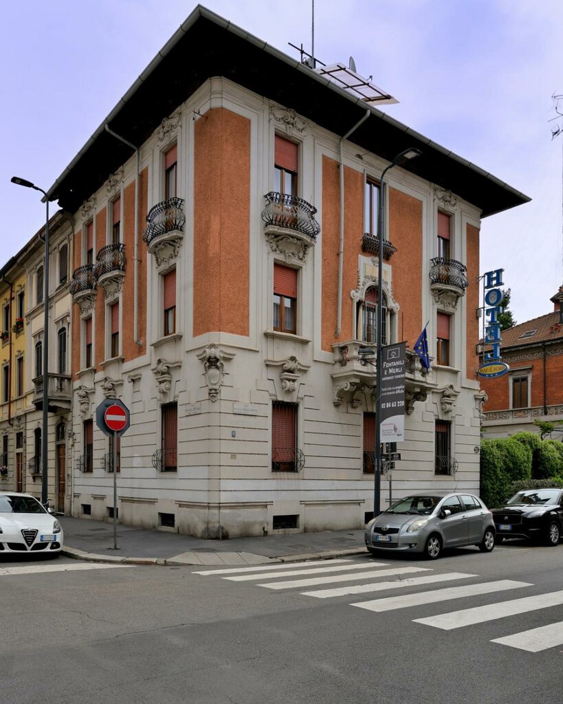 Otel Hotel Bagliori, Milano, foto