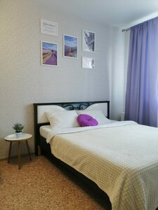 Bolshoy Voronezh (No:13, kvartal Troitskiy, zhiloy massiv Olimpiyskiy), otel  Voronej'den