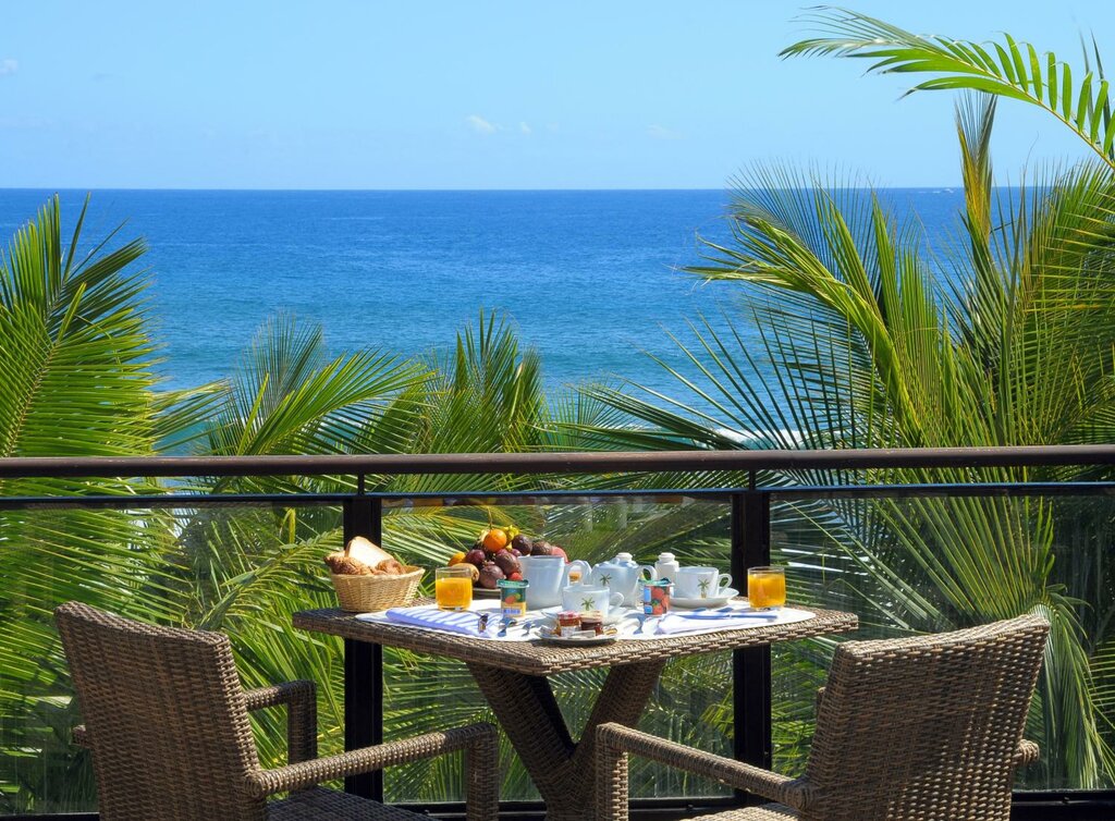 Otel Le Saint Alexis Hotel & SPA, Reunion, foto