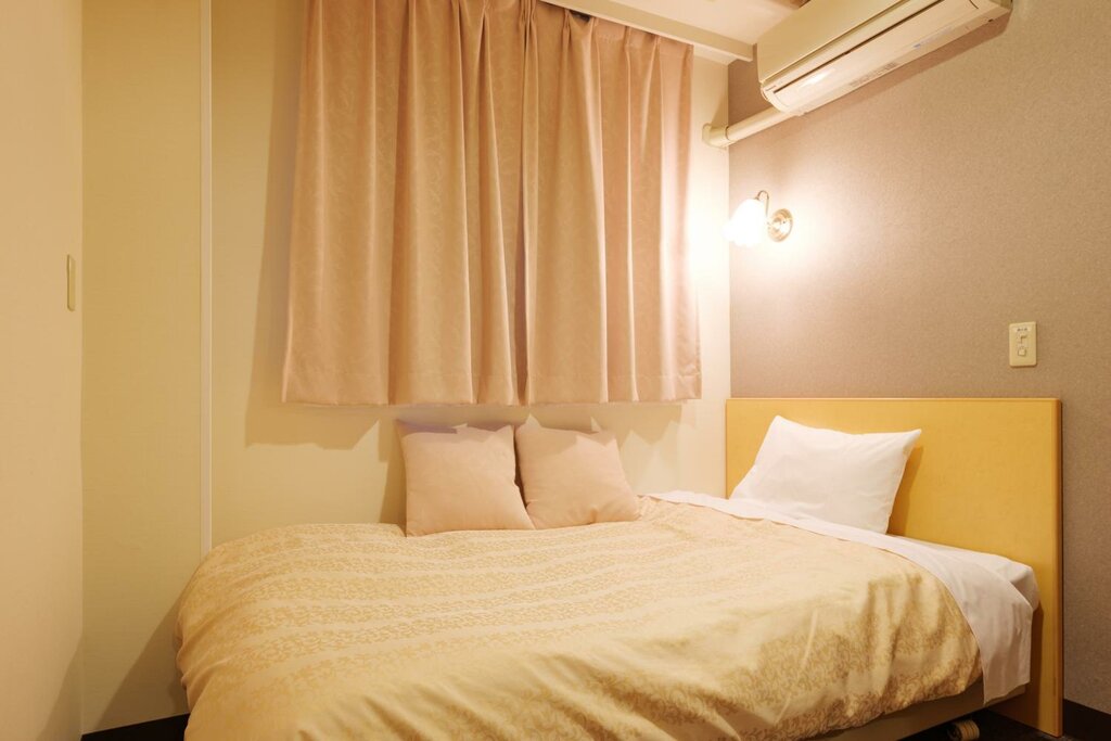 Otel Hotel Suntargas Ueno, Tokyo, foto