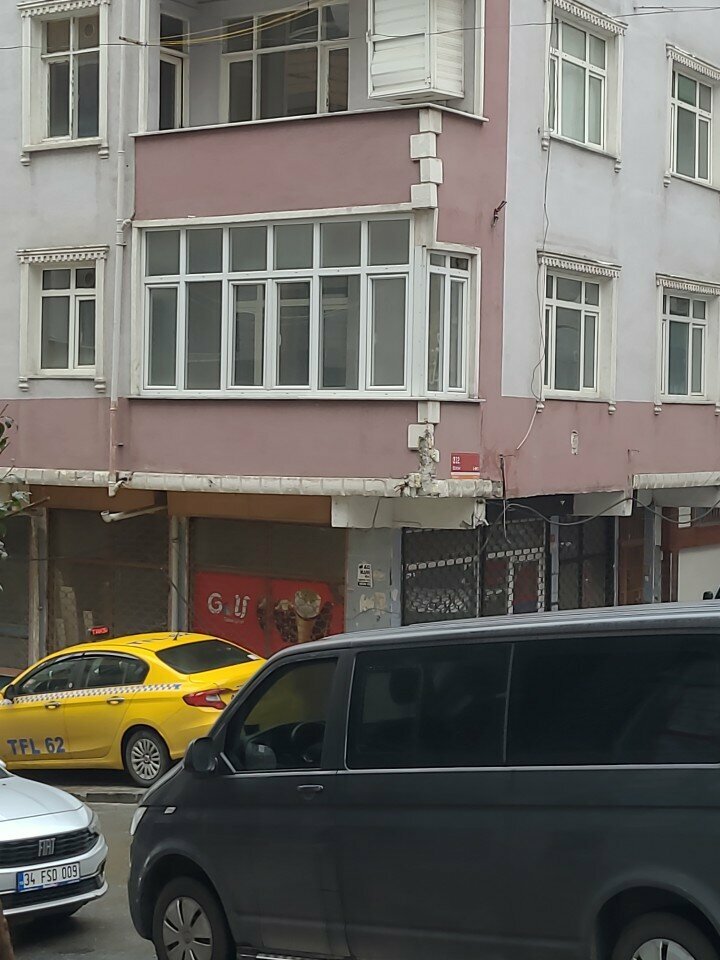 Pazarlar ve çarşılar Arif Market, İstanbul, foto