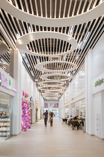 Alışveriş merkezleri Сыр, Krasnodar, foto
