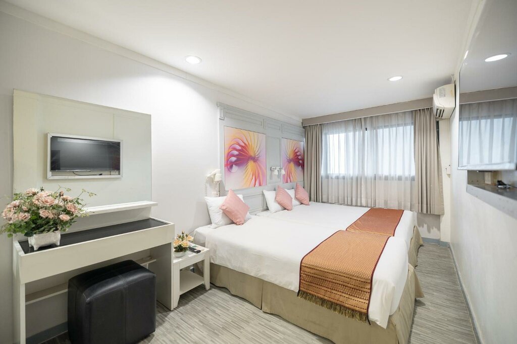 Otel Pratunam City Inn, Bangkok, foto