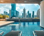 Pullman Bangkok Hotel G (Silom Road No:188), otel  Bangkok'tan