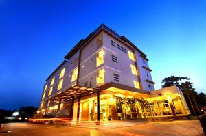The Bliss Loei Living (Khon Kaen, Muang Phon), otel  Dünya'dan