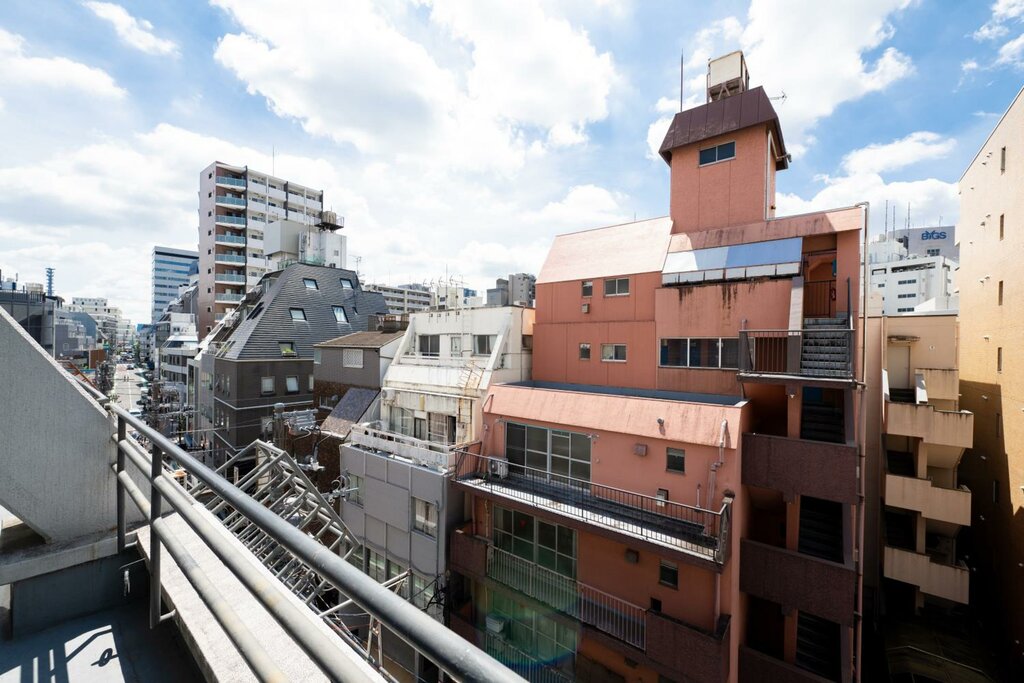 Otel Imano Tokyo Hostel, Tokyo, foto