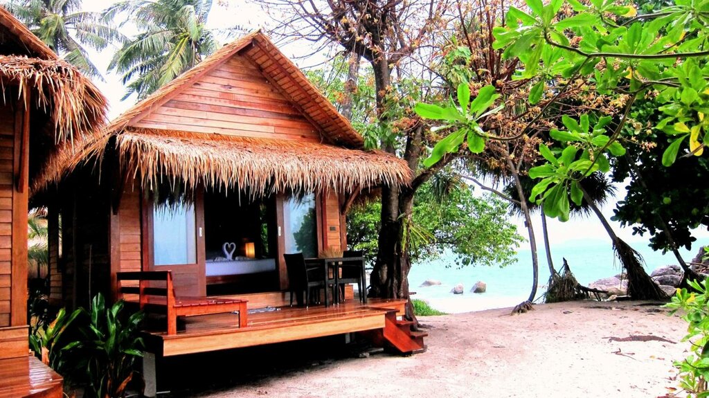 Otel Ten Moons Lipe Resort, Dünya, foto