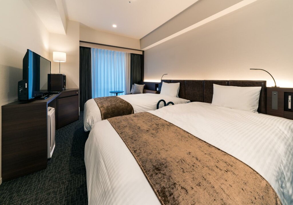Otel Daiwa Roynet Hotel Chiba-Chuo, Chiba, foto