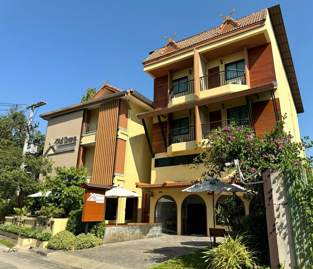 Otel Old Town Chiangmai Boutique, Chiang Mai, foto