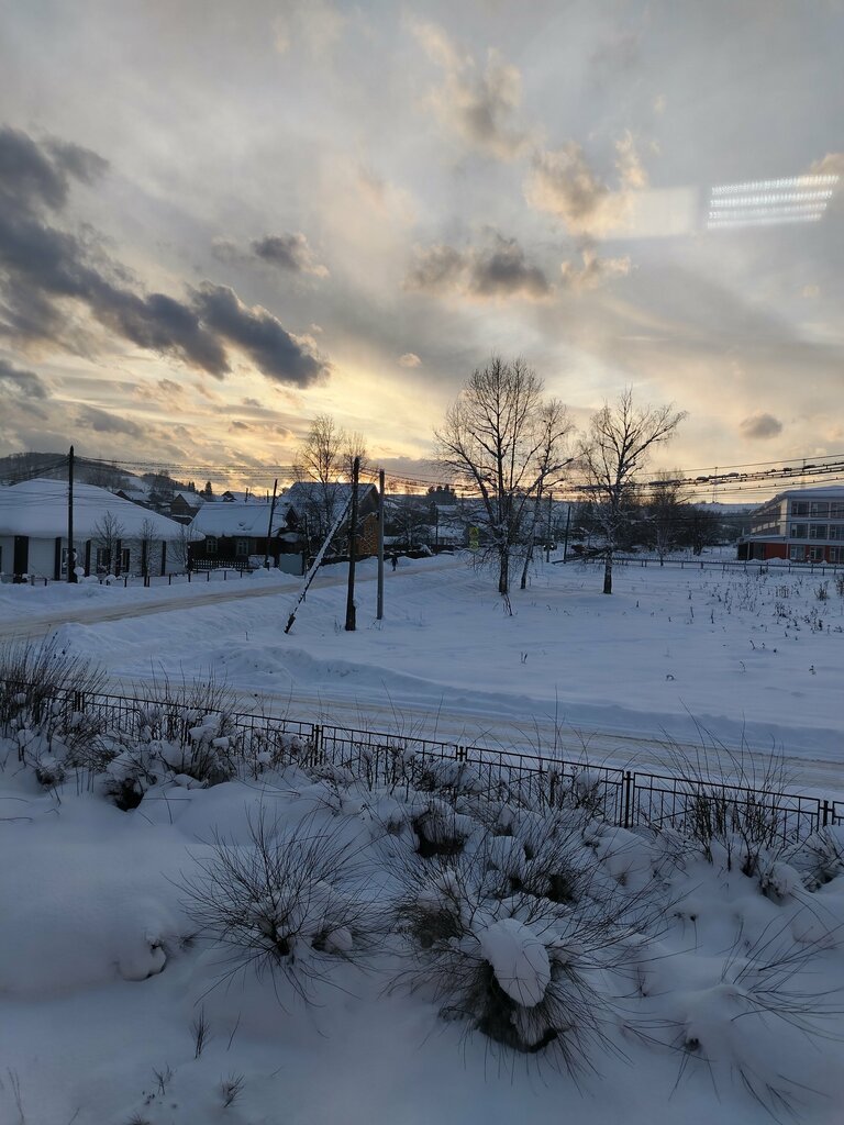 Ortaokul Чойская средняя общеобразовательная школа, Altay Cumhuriyeti, foto