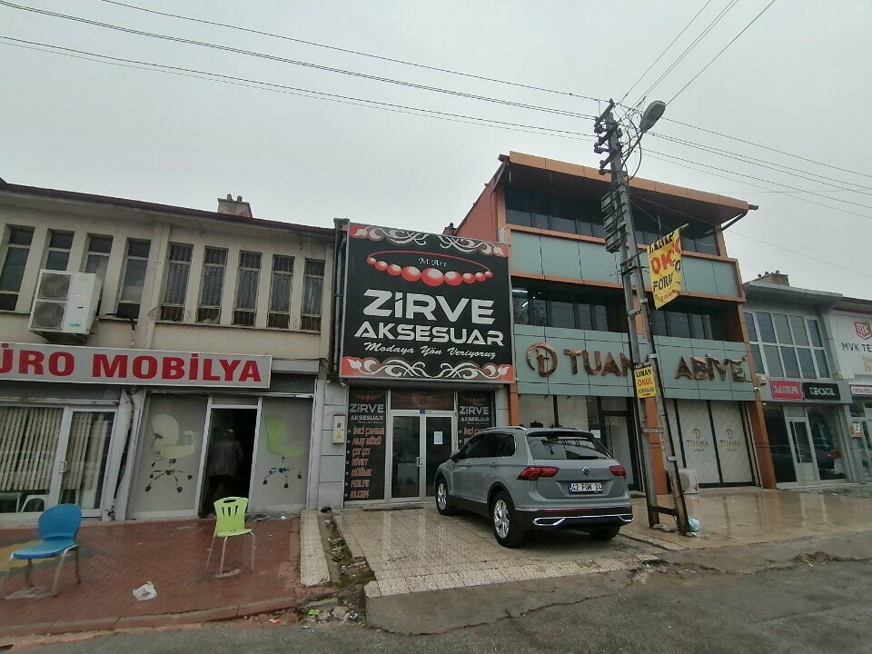 Tekstil ekipmanları Zirve Aksesuar, Konya, foto