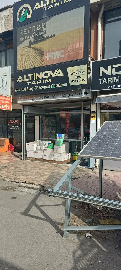 Tarım firmaları Altınova Tarım, Konya, foto