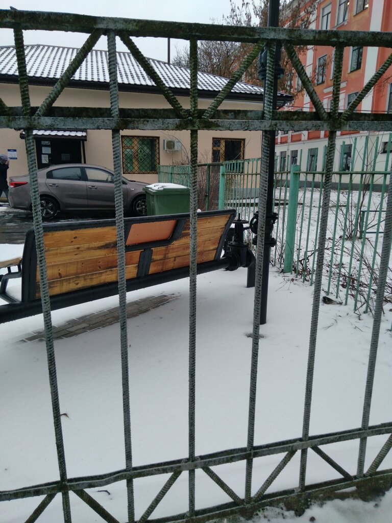 Mühendislik altyapısı Центральный тепловой пункт, Pskov, foto