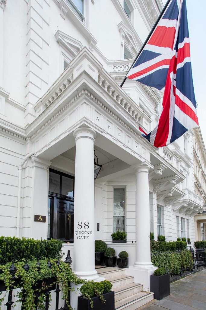 Otel The Adria, Londra, foto