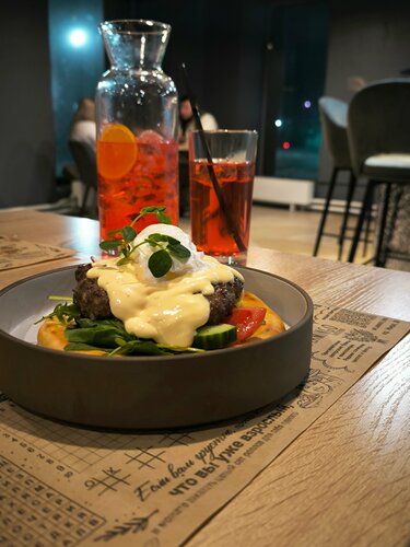 Kafe Tokyo nova, Novotroitsk, foto