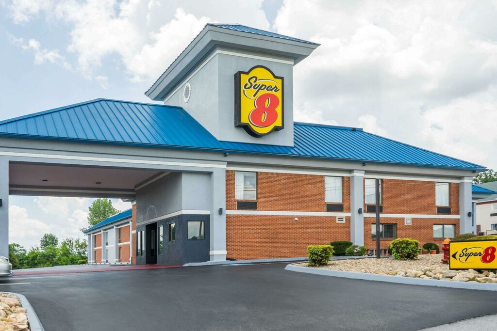 Otel Super 8 by Wyndham Dandridge, Tennessee Eyaleti, foto